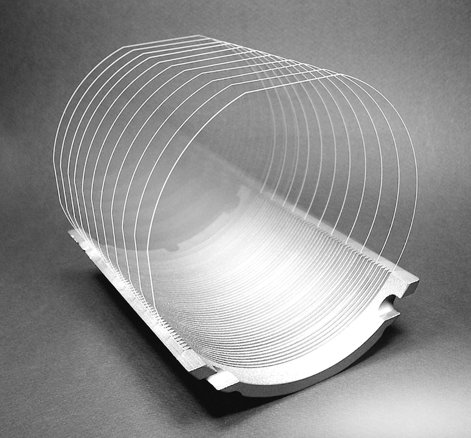 Wafer Universe: High quality glass wafers from stock