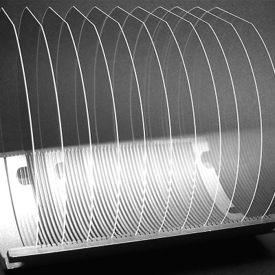 WAFER UNIVERSE' PRODUCT RANGE