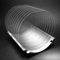 GLASS WAFERS from Wafer Universe