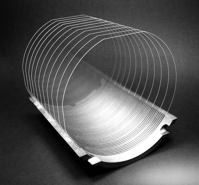 Wafer Universe: High quality glass wafers from stock