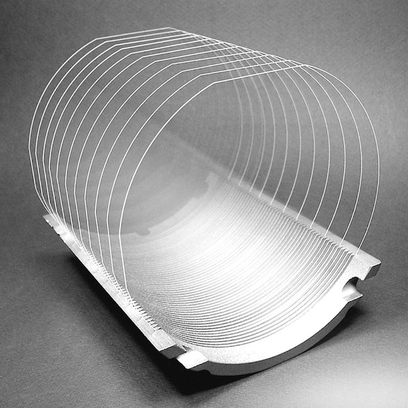 BOROFLOAT33® GLASS WAFERS