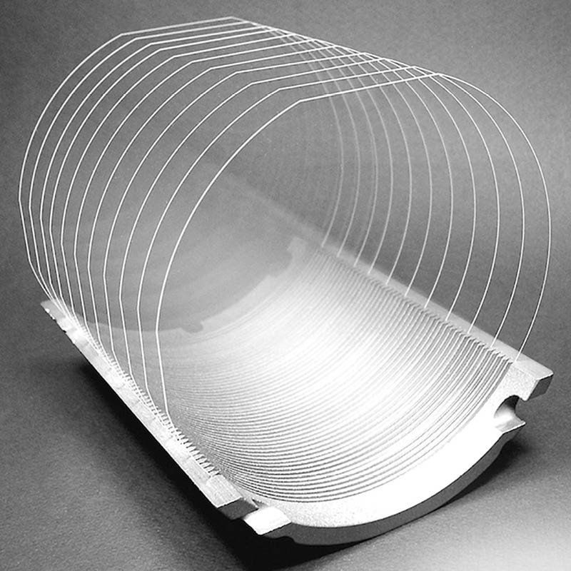 BOROFLOAT33® GLASS WAFERS