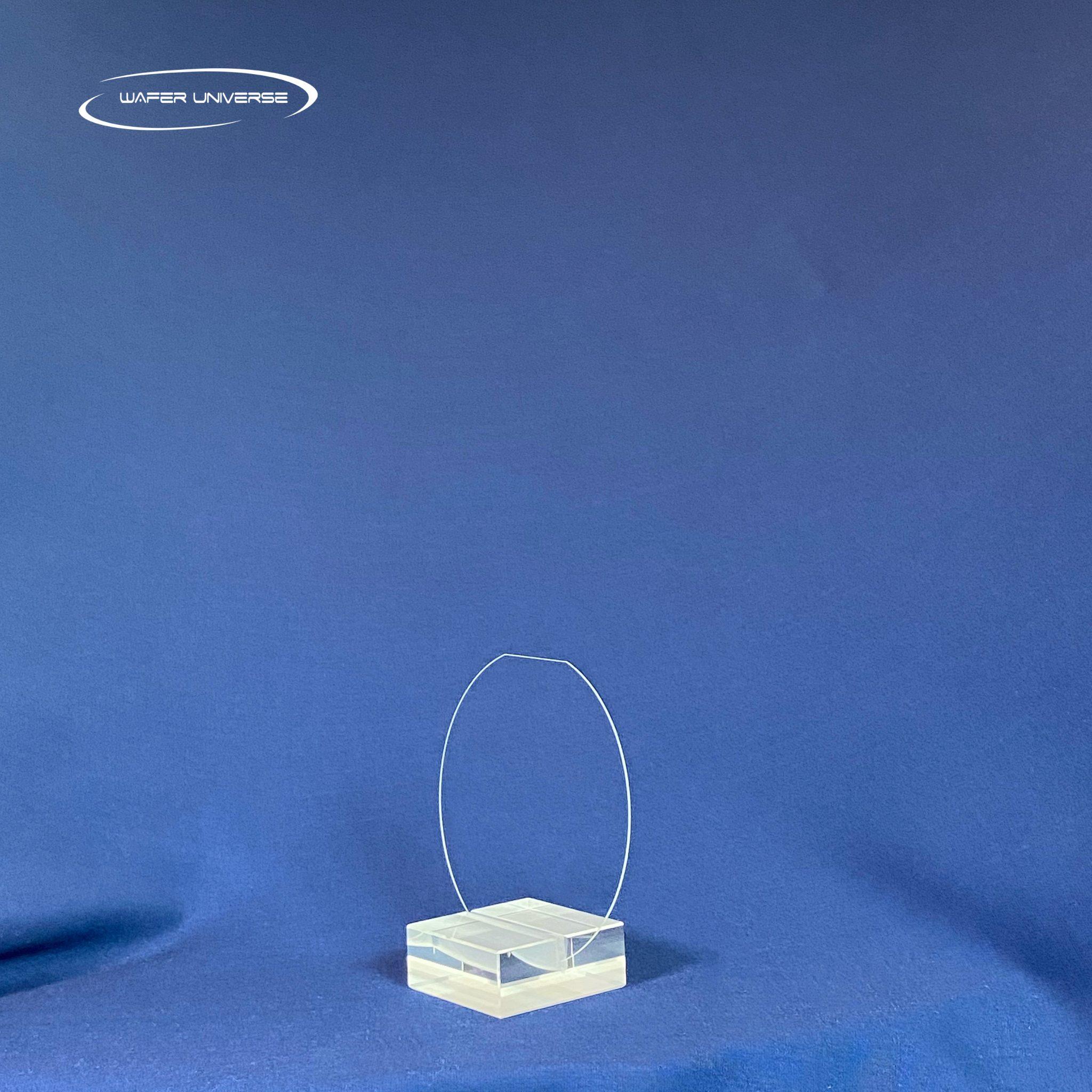 borosilicate wafer with MDF polishing grade - category