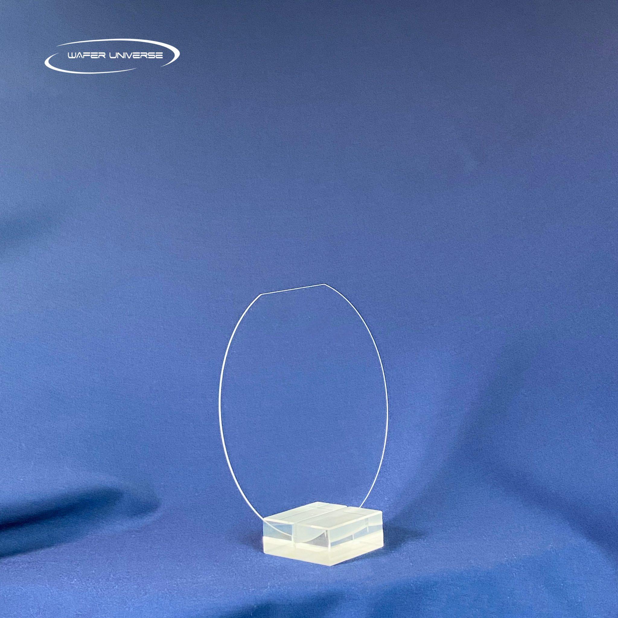 BOROFLOAT33® GLASS WAFERS