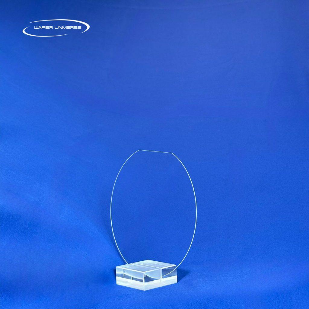 Semiconductor Grade Quartz and High Purity Fused Silica Quartz