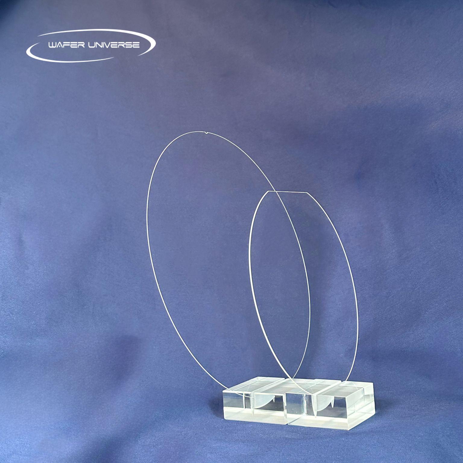 Buy Online Glass Wafers and Carriers - Wafer Universe Shop